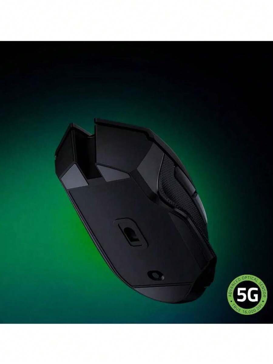 Razer Basilisk X Hyperspeed Wireless Optical Gaming Mouse丨 SHEIN香港