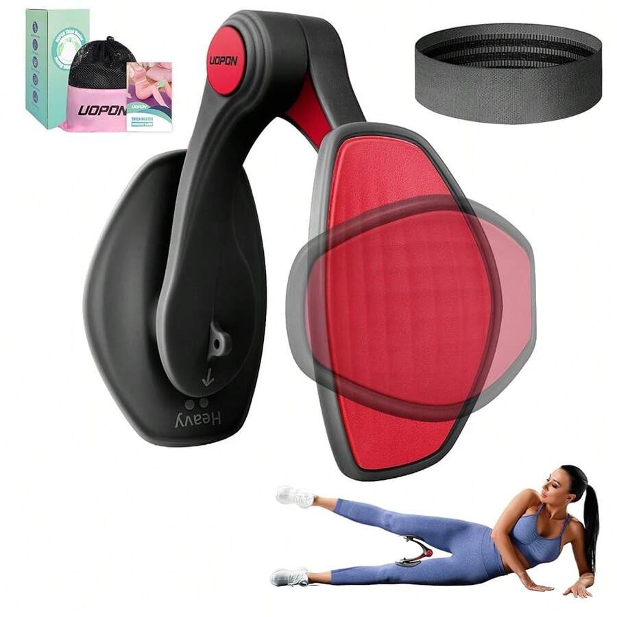 Thigh Master Thigh Exerciser For Women, Hip Trainer Kegel Exerciser ...
