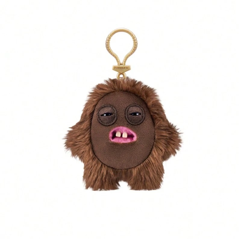 ZURU Fuggler Key Rings 5 Inch (Lord Long Ears) Ugly Monster Plush ...