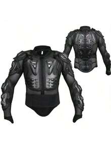 Motorcycle Armor Certification Body Armor Motocross Chest And Back ...