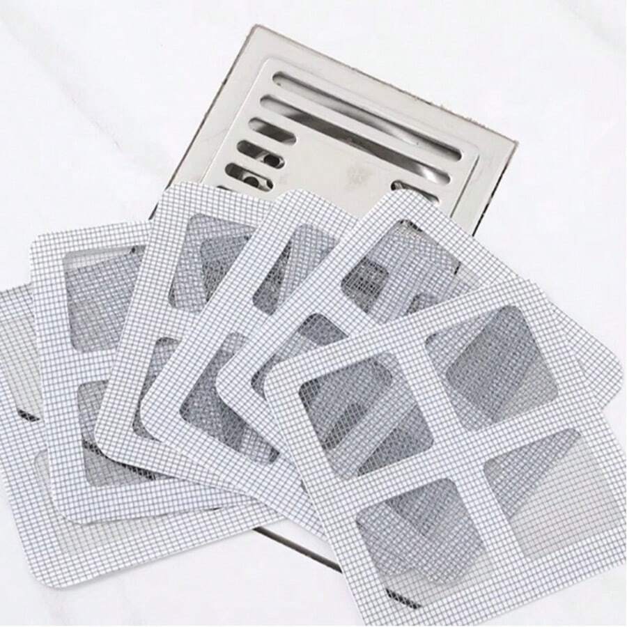 [WALQUAN Screen Patches] WALQUAN 20-Pack PVC Woven Window Screen Repair Patches 4 Varieties Self ...