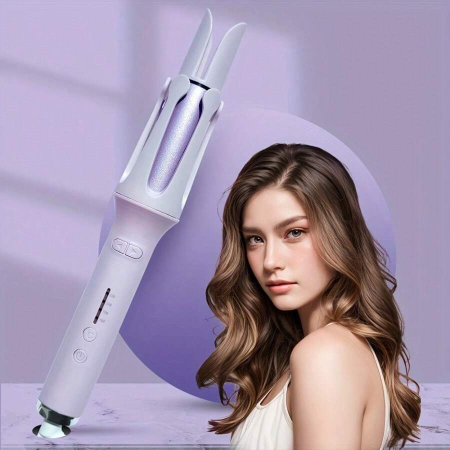 Curling Tongs & Curling Wands | Mode de Mujer | SHEIN España