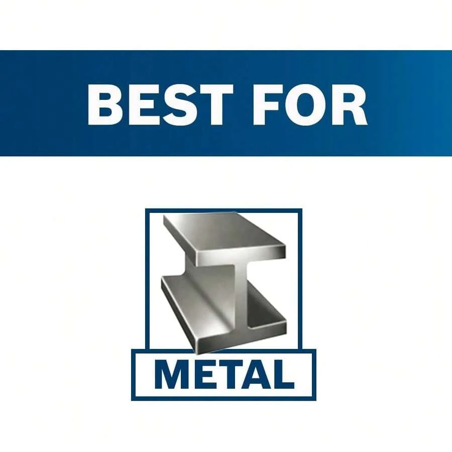 BOSCH GW27LM300 2-Pack 3 In.X 1/8 In.Metal Grinding Wheel 30 Grit ...