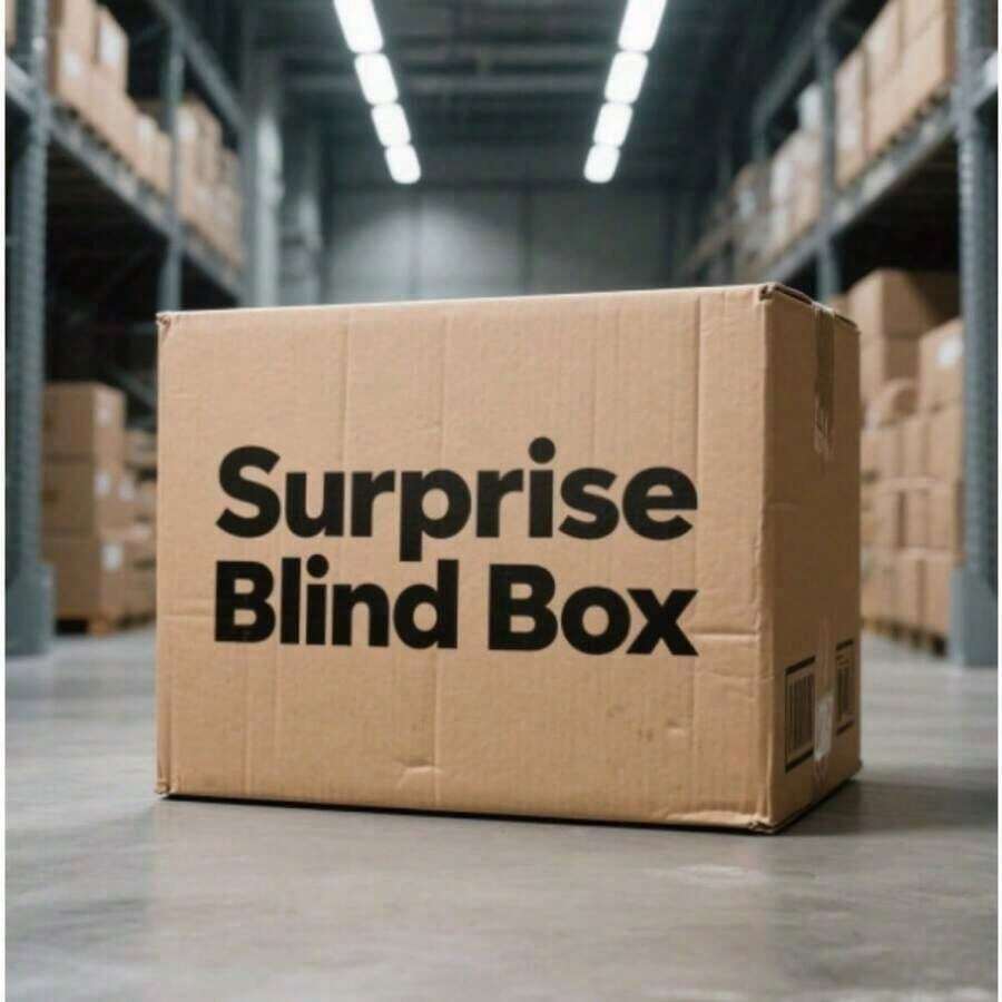 Mystery Box, Surprise Box, Random Box, Blind Box, Random Mystery Box ...