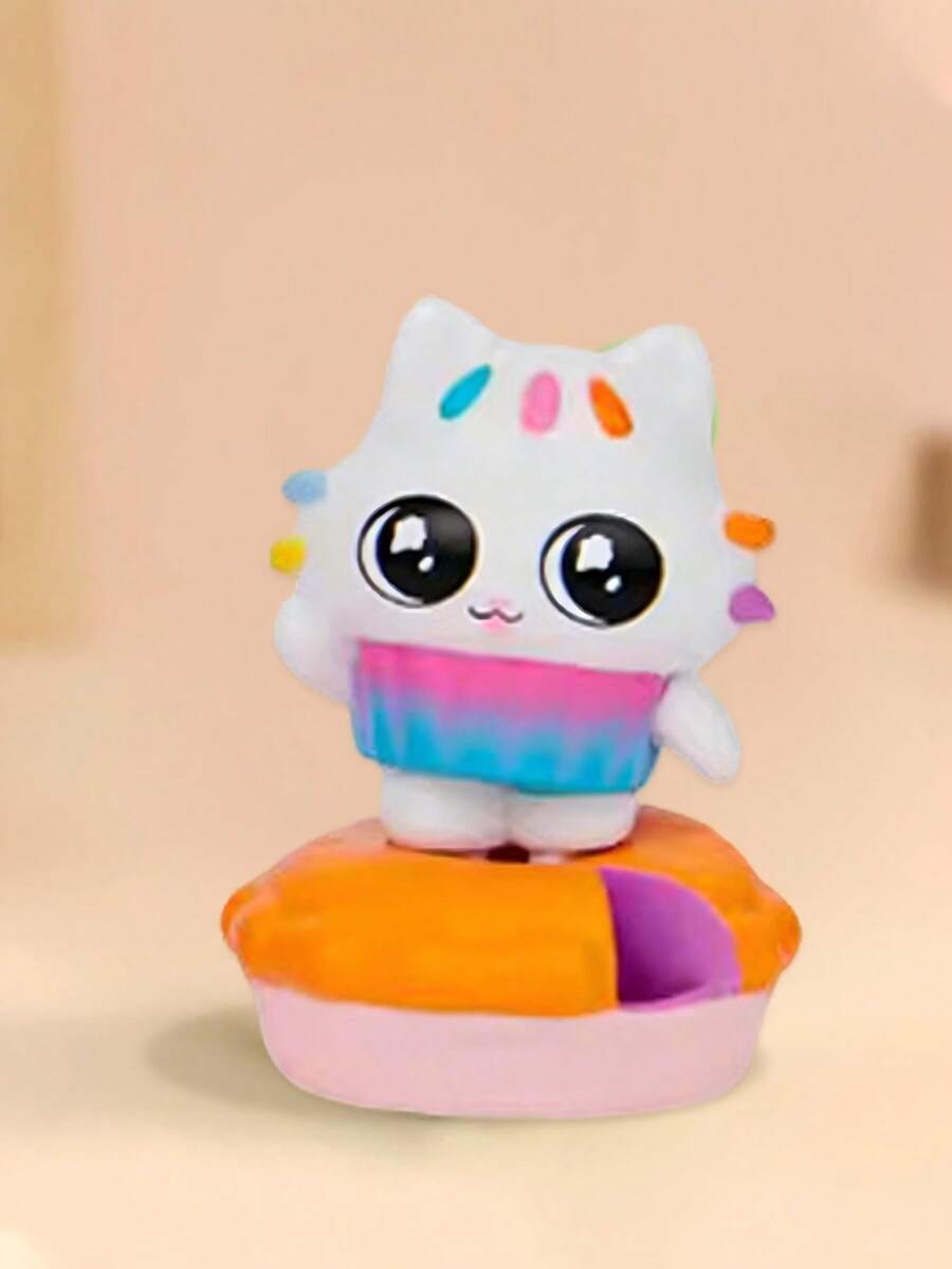 Gabby's Dollhouse Theme - Cartoon Creative Mini Version Of Gabby's ...