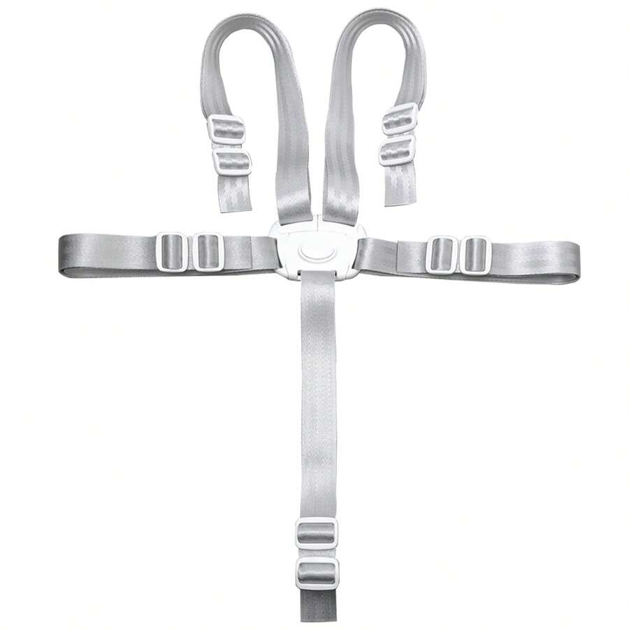 KornaDoz Universal 5 Point Harness Replacement Straps For High Chair ...