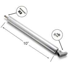 Trash Chute Door Hydraulic Closer. 10 Inch Retracted Piston Pump For ...