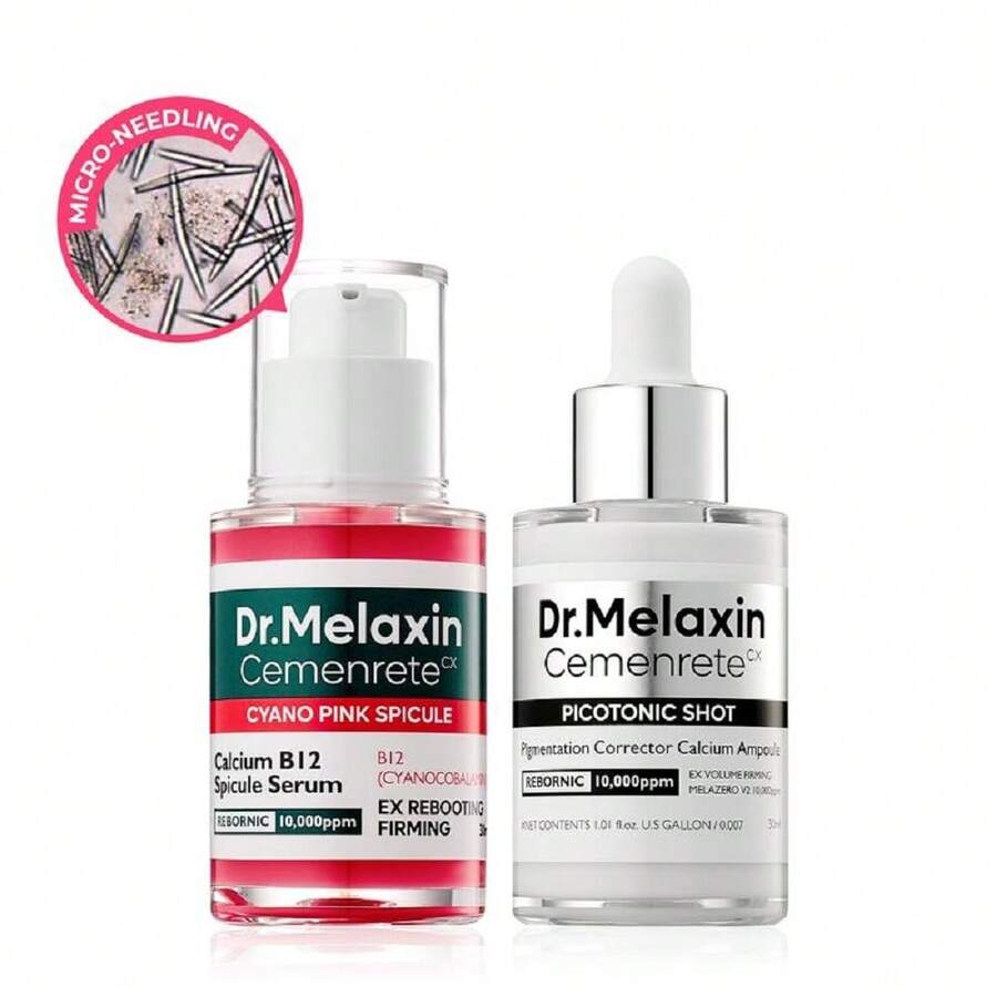 [Dr.Melaxin Official Shop]Lumi Pore & Spot Care Duo | Shrinks Pores ...