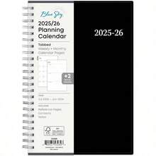 20252026 Weekly And Monthly Academic Year Planner Calendar July 2025 ...