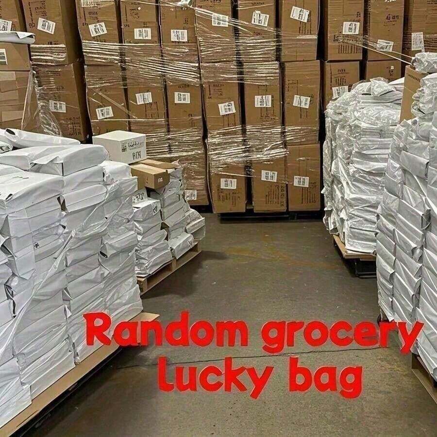 1pc Surprise Mystery Box For Fixed Hair Accessories - Assorted Colors ...