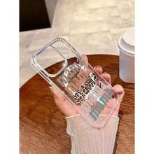 What Mama Mobile Phone Case Decorated With Animal Print And Pastel ...