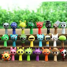Sprunki Incredibox Figures 24-Piece Set - Collectible Mini Character ...