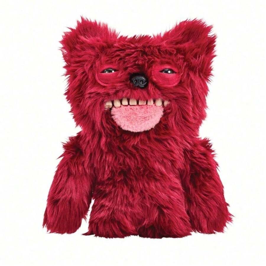 Spin Master Fuggler Monstro Engraçado e Feio 9 Polegadas Peludo Série ...