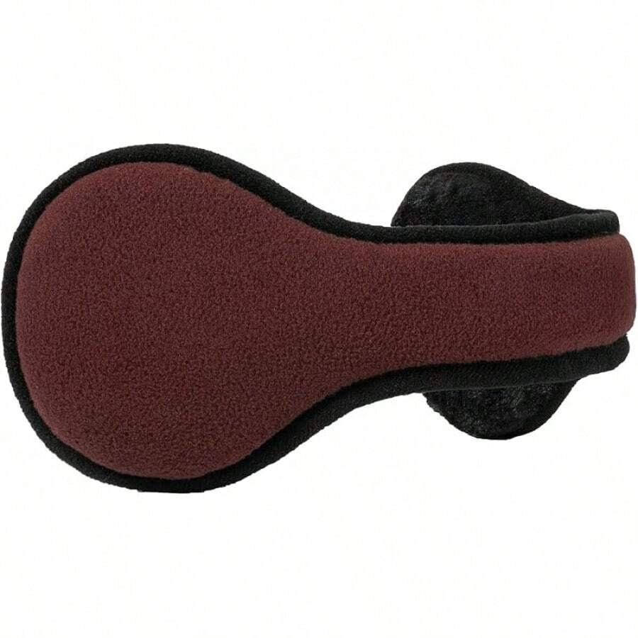 Foldable Ear Warmers Polar Fleece/Kints Winter EarMuffs | SHEIN USA