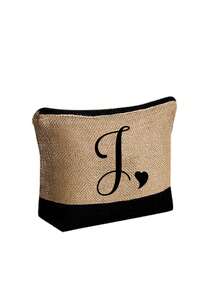 2pcs/Set Women's Beach Tote Bag With Shoulder Straps, Personalized A ...