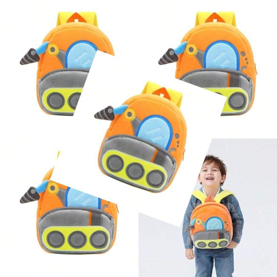 Excavator Backpack, 2025 Year | SHEIN USA