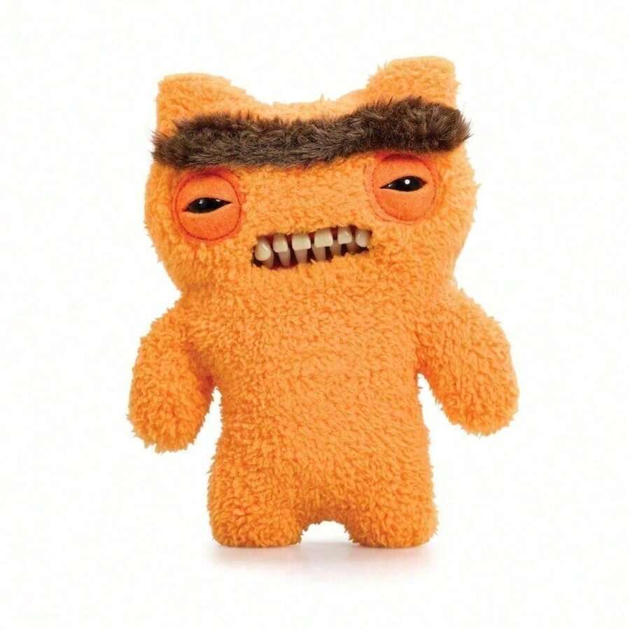 Spin Master Funny Ugly Monster 9 Inch Hairy Fuggs Series Soft Toy For ...
