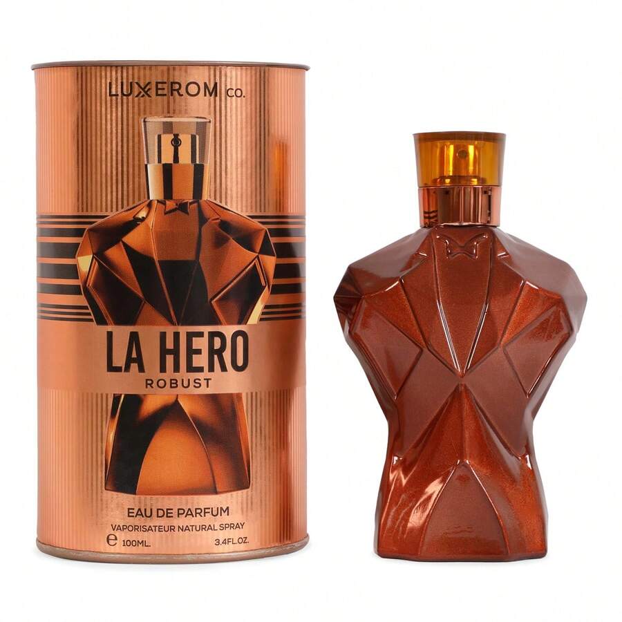 La Hero Robust Spray Perfume Eau De Parfum For Men - 100ml/3.4fl.Oz ...