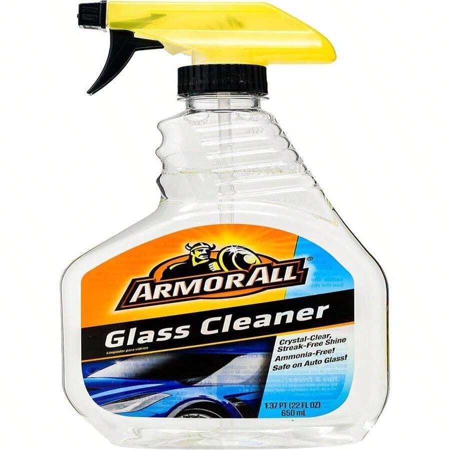 Armor All Liquid Auto Glass Cleaner By Armor All, Glass Cleaners For ...