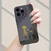 Little Nightmares Character Pattern Phone Case New Hot Classic Creative ...