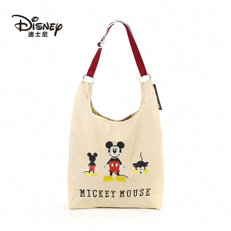 Disney Disney Casual Chic Cartoon Mickey Mouse Embroidered Personalized ...