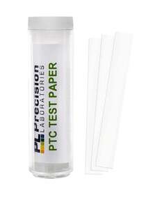 Precision Laboratories PTC Paper Taste Test Strips For Super Taster ...