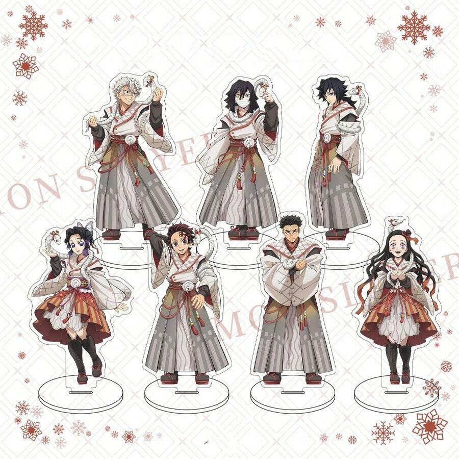 1 Piece, Spell Battle Desktop Ornament, New Anime Plaque, Tiger Staff ...