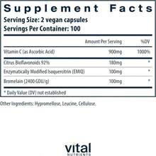 Vital Nutrients Aller-C | Vegan Respiratory And Sinus Function Support ...