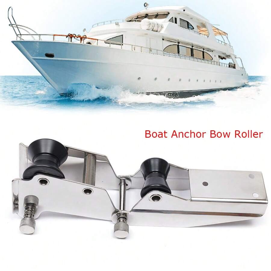 Stainless Steel Marine Grade Anchor Roller System Automatic Anchor ...