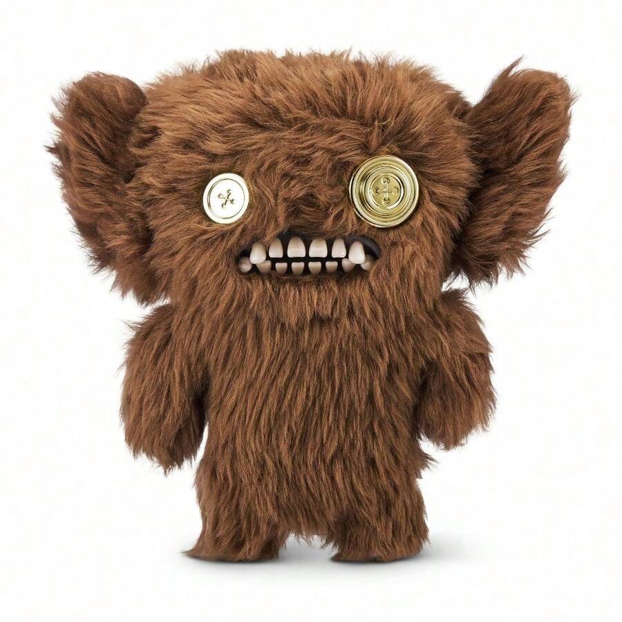 Spin Master Oficial Genuino Serie Golden Rush 9" Peluche, Monstruo Feo ...