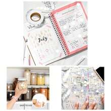 12 Inch Circle Sticker Labels, Pack Of 1000 Round Color Coding Circle ...