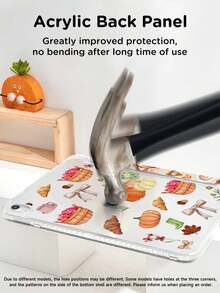 Funda compatible con iPad de 10.ª generación, iPad 10.2/Mini6/Mini7/9.7 ...