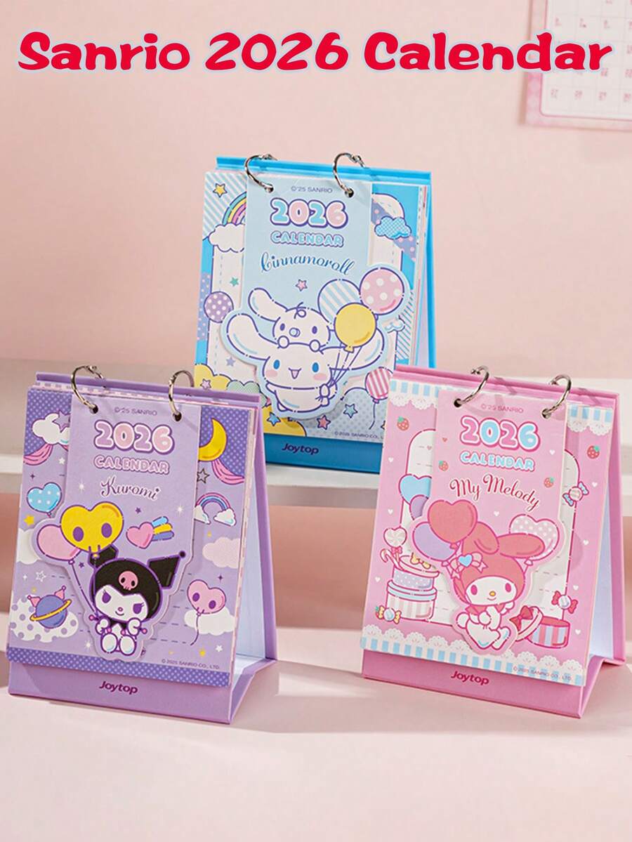 Sanrio Sanrio Hello Kitty Calendar. Dates (September 2025 - December ...