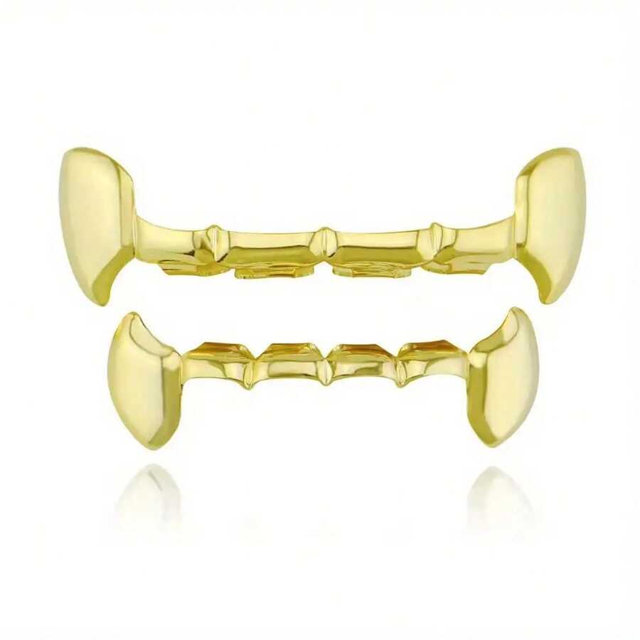 Hop Teeth Braces Punk Halloween Teeth Small Tiger Teeth Teeth Braces ...