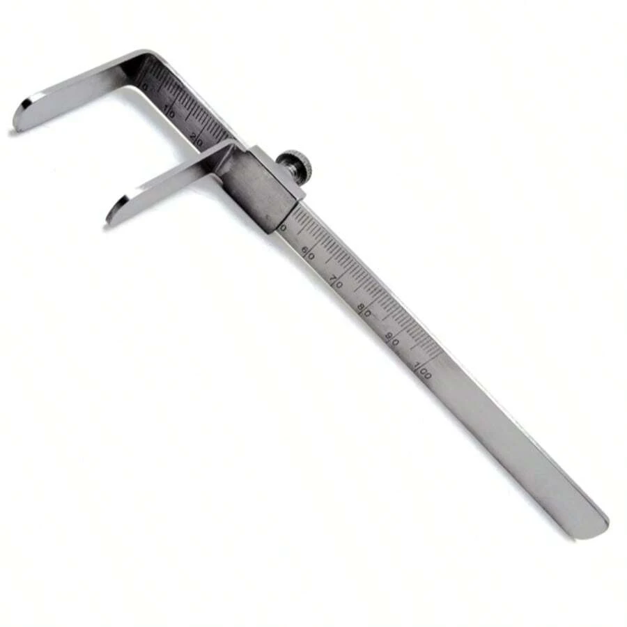 Compas de Willis Acero Quirurgico 420 para Odontologia 6B Invent ...