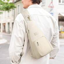 Telena Sling Bag Crossbody Backpack For Women Man 2 In 1 Lightweight ...