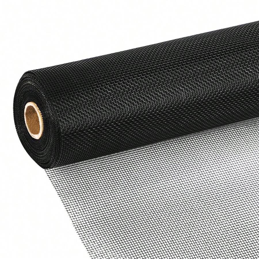 Insect Screen Mesh Flyscreen 1.5M X 30M - Durable, Flexible Bug Barrier ...
