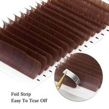 MERETON Spire Lashes Premade Pyramid Spike Lash Fans - D Curl Mix 11 ...