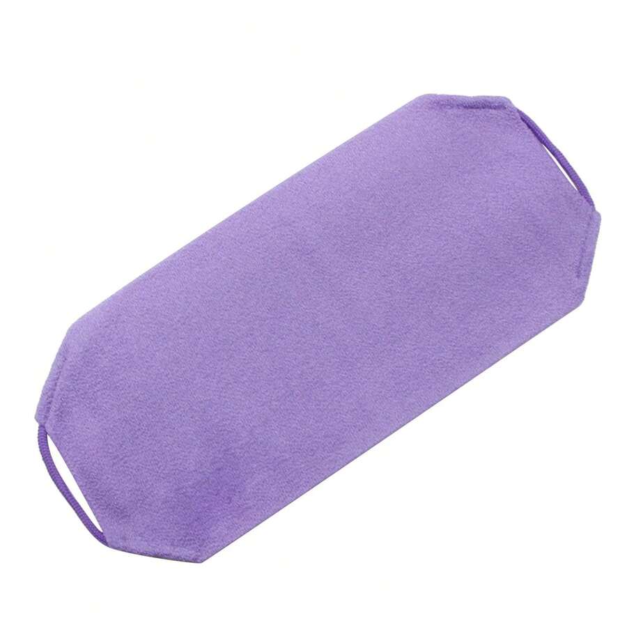 ! Exfoliating Body Scrubber Nylon Bath Towel Shower Back Washer ...