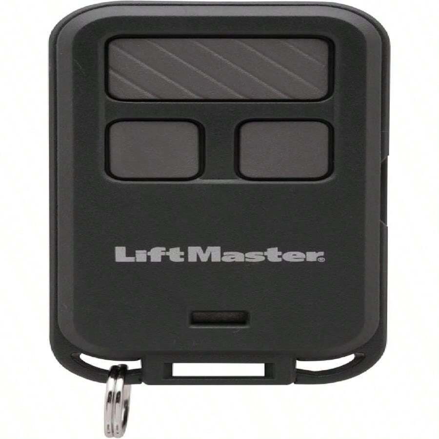 LiftMaster 890MAX Security+ 3-Button Mini Remote Garage Door Opener ...