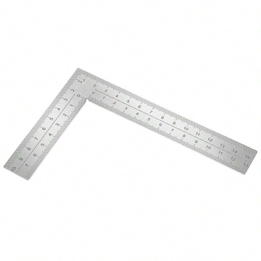 Metal Ruler, Framing Square Right Angle Rulers Millimeter Rulers Small ...