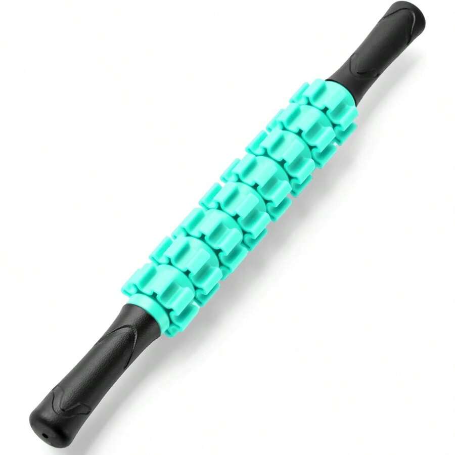 Massage Rollers, Muscle Roller Bars, Roller Bars For Legs, Calves And ...
