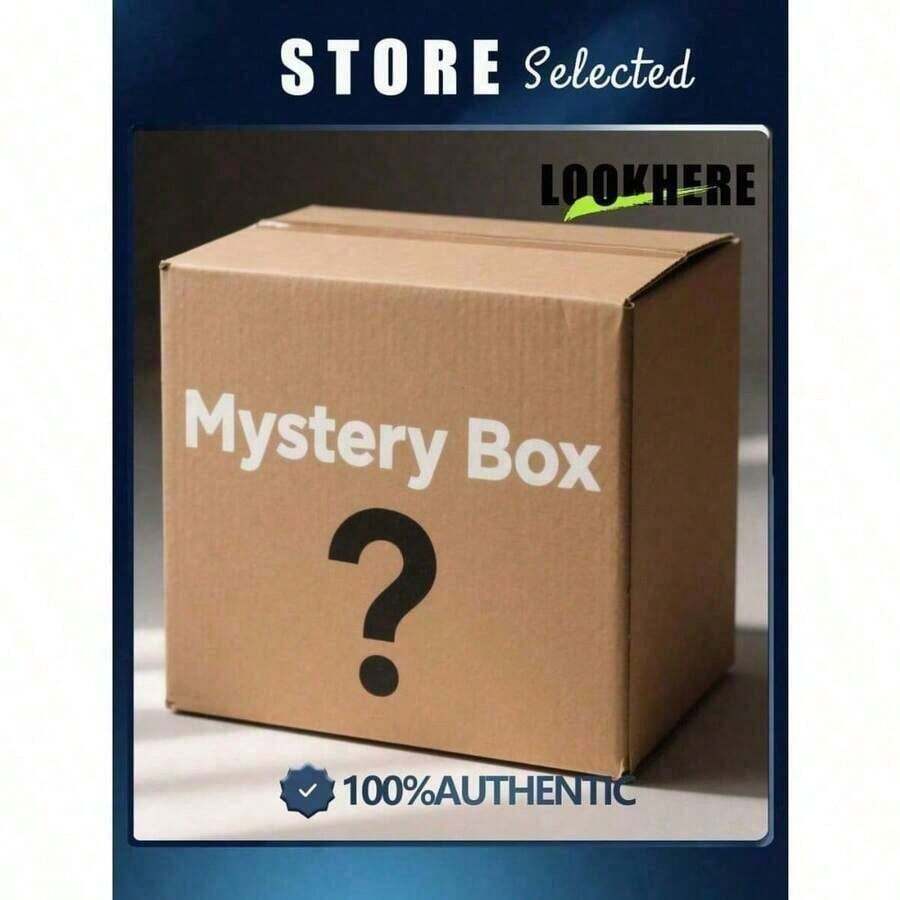 Secret Box, Mystery Box, Surprise Box, Blind Box, Random Box, Lucky Box ...