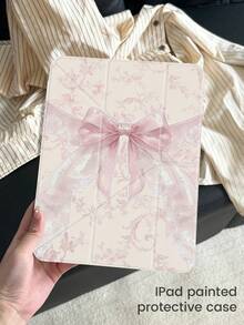 1 Stück süße blaue Punkte doppelseitige transparente Acryl-Kristall ...