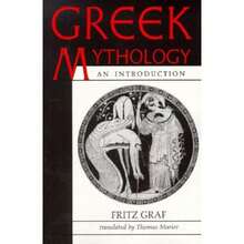 Pre-Owned Greek Mythology: An Introduction (Paperback) By Professor ...