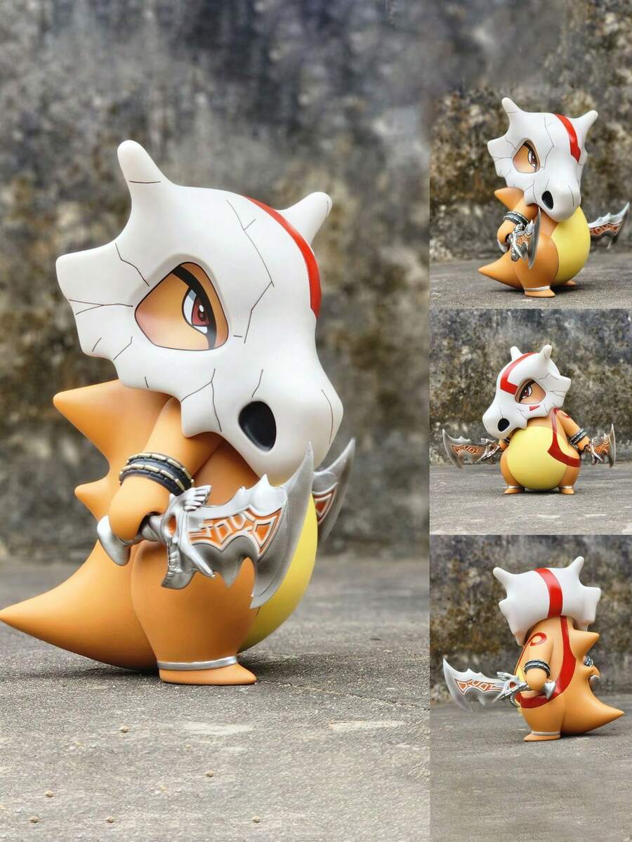 pokemon Exquisite Ancient Roman Emperor Caracalla Statue - Premium ...