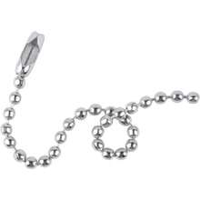 200 Pieces Ball Bead Chains Bead Connector Clasp 2.4 Mm Diameter ...