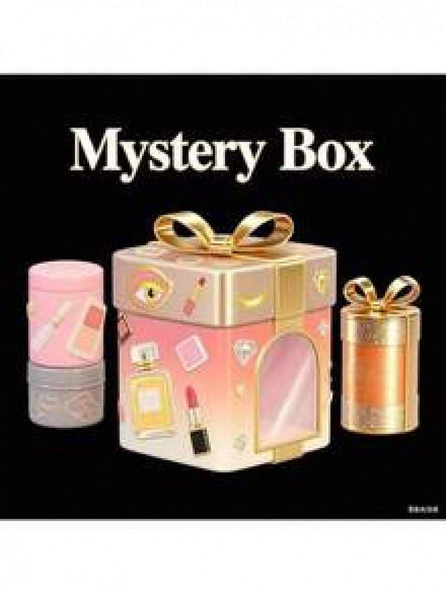 Glam Mystery Bundles: An Exciting Blind Pack Of Glam Essentials, Filled ...