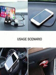 1 Stück Auto Armaturenbrett Anti-Rutsch Silikonmatte ...