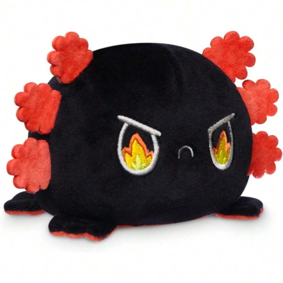 Decorative & Throw Pillows The Original Reversible Axolotl Plushie ...